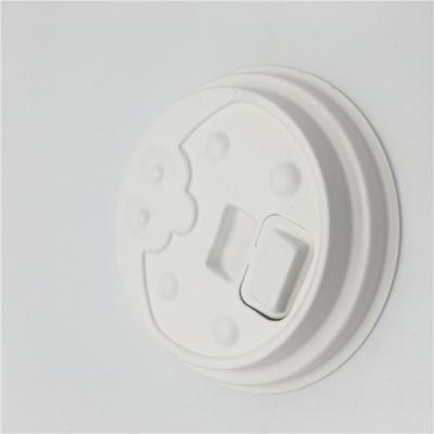 Cina Coperchi biodegradabili della tazza di caffè 16oz di 90MM in vendita