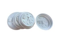 China 9cm 5.5g Renewable Biodegradable Cups And Lids for sale
