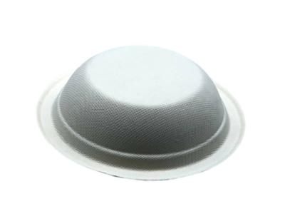 Cina 12Oz giro Sugar Cane Fibers Biodegradable Soup Bowls in vendita