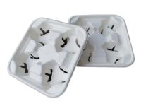China Sugarcane Biodegradable Cups And Lids for sale