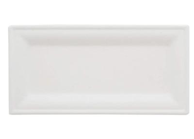 China 10x5 Platen van de het Suikerrietbagasse van duimoilproof de Biologisch afbreekbare Te koop