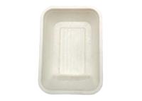 China 170×120×43mm Snack Biodegradable Corn Starch Packaging for sale