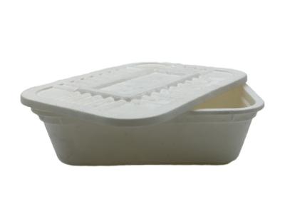 中国 37g 6.5インチのOilproofの生物分解性のコーン スターチの包装 販売のため