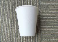 China 16 Ounce Sugarcane Pulp Biodegradable Cups And Lids for sale