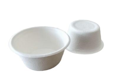 Cina Tazze e coperchi biodegradabili di picnic 2oz 60ml in vendita
