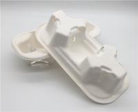China Waterproof Biodegradable Dia 21.8cm 2 Cups Holder for sale