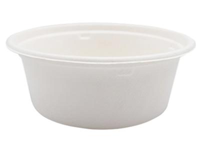 Cina Insalata ciotole di minestra biodegradabili da 12 once 130×50mm in vendita