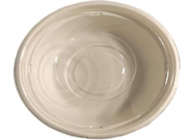 中国 サラダ12オンスの生物分解性のスープ ボウル130×50mm 販売のため