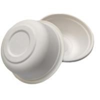 China 500ml Biodegradable Soup Bowls for sale
