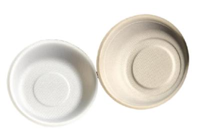 Cina ciotole di minestra biodegradabili 500ml in vendita
