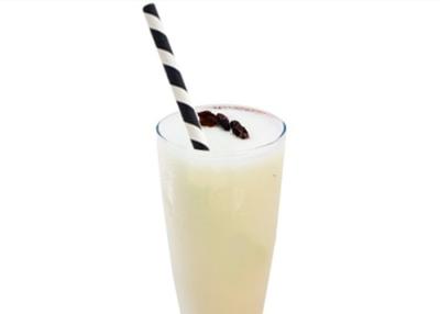 Cina Bevanda a strisce 6mm Dia Earth Friendly Paper Straws in vendita