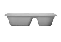 China Eco Friendly Biodegradable Salad Boxes for sale