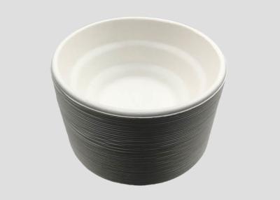 Cina ciotole di minestra biodegradabili di microonda di 32oz 1050ml in vendita