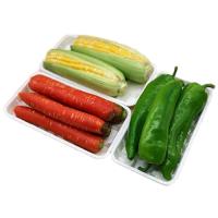 China Biodegradable Cornstarch Trays for sale