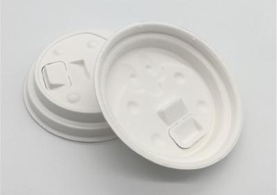 Cina Tazze e coperchi biodegradabili naturali φ95 X 20 millimetri in vendita