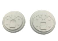China 90mm Biodegradable Cups And Lids for sale