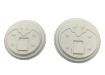 Китай чашки и крышки 90mm Biodegradable продается