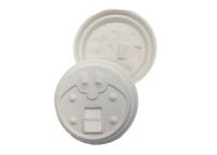 China 90mm Biodegradable Cups And Lids for sale