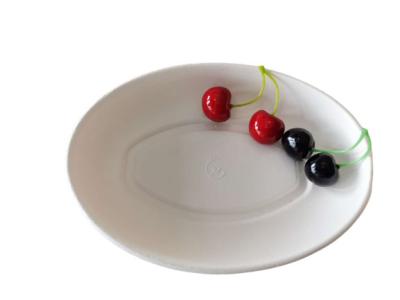 Cina contenitori biodegradabili di insalata 24oz in vendita