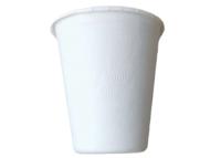 China 16 Ounce Sugarcane Pulp Biodegradable Cups And Lids for sale