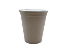 China 150ml Insulating Food Grade Biodegradable Corn Starch Packaging for sale