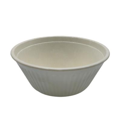 China 280ml biologisch afbreekbare Maïszetmeel Verpakking Te koop