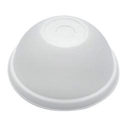 Cina Coperchi biodegradabili della cupola della tazza della bagassa a perfetta tenuta della canna da zucchero per caffè freddo in vendita