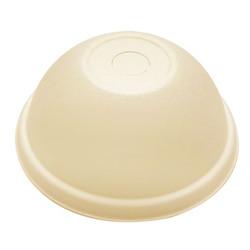Cina Coperchi biodegradabili della cupola della tazza della bagassa a perfetta tenuta della canna da zucchero per caffè freddo in vendita