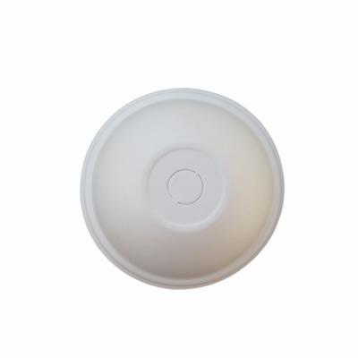 Китай Microwavable Compostable крышки чашки багассы пластиковые освобождают продается