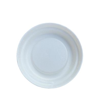Cina Coperchio biodegradabile della tazza della canna da zucchero per la tazza di caffè 8oz in vendita