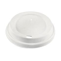 Cina tazze di caffè eliminabili della bagassa della canna da zucchero di 8oz 12oz 16oz 24oz con i coperchi in vendita