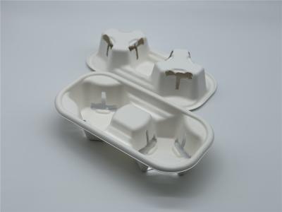 Cina Bagassa concimabile di plastica zero della canna da zucchero un trasportatore di 2 tazze in vendita