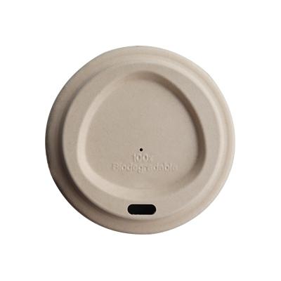 China Portable Sugarcane Bagasse Cups Hot-Selling Eco Friendly Disposable Products for sale