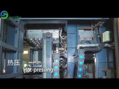 Production Process of Cup Lid