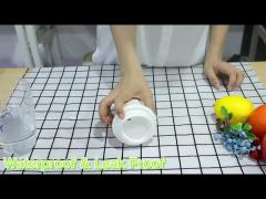 Bio Sugarcane Bagasse Cups