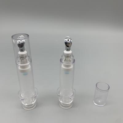 中国 Moisturizing eye cream empty bottle, press to squeeze out easy to carry, can be self-locking will not leak. 販売のため