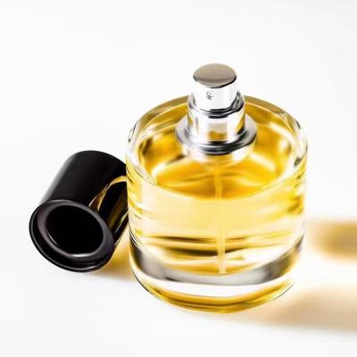 Китай стекло пряжки флакона духов брызг 30 50ml толстое нижнее прозрачное продается