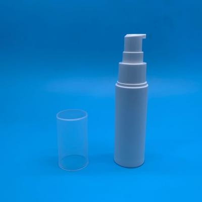 Cina Olio essenziale senz'aria del contenitore 10ml della pompa di Glasswares in vendita