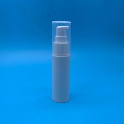 Cina Olio essenziale senz'aria del contenitore 10ml della pompa di Glasswares in vendita