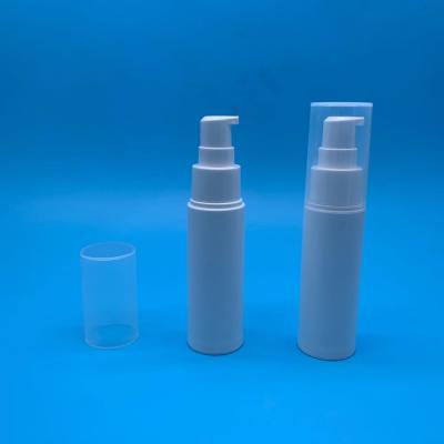 Cina Olio essenziale senz'aria del contenitore 10ml della pompa di Glasswares in vendita