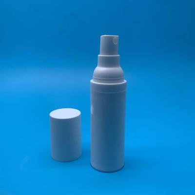 Cina La bottiglia senz'aria 30ml dell'emulsione della boccetta di vuoto ha personalizzato il logo in vendita