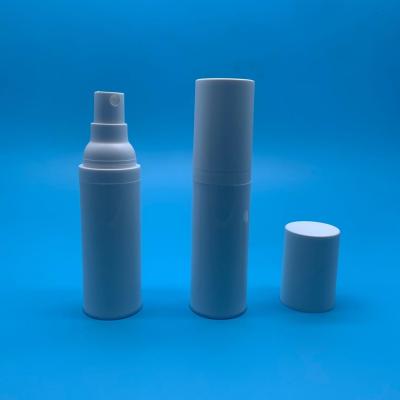 Cina La bottiglia senz'aria 30ml dell'emulsione della boccetta di vuoto ha personalizzato il logo in vendita