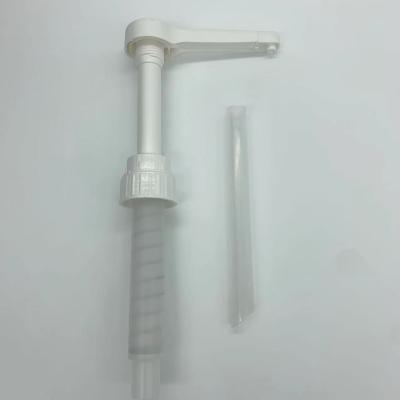 China UK30-38-410 BOMBA PLÁSTICA LÍQUIDA MÁXIMA DO XAROPE DO SUCO DE FRUTO DA SAÍDA 30ML à venda