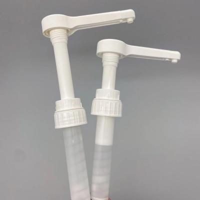 China UK30-38-410 salada fluida mínima da bomba do xarope do distribuidor da saída 10ML que veste a bomba da fructose à venda