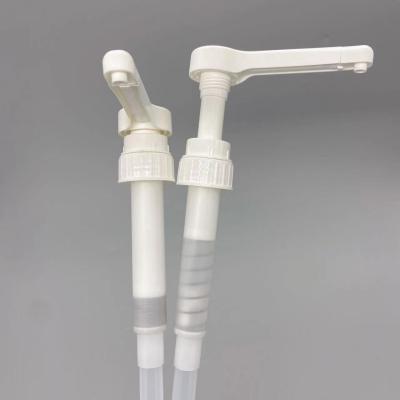 China Bomba precisa do leite da bomba do alimento da dose da bomba do xarope do distribuidor de UK30-38-410 30ML PP/PE à venda