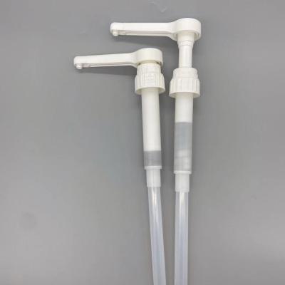 China Bomba precisa do leite da bomba do alimento da dose da bomba do xarope do distribuidor de UK30-38-410 30ML PP/PE à venda