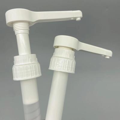 China Bomba precisa do leite da bomba do alimento da dose da bomba do xarope do distribuidor de UK30-38-410 30ML PP/PE à venda