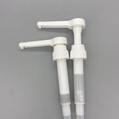 China Bomba precisa do leite da bomba do alimento da dose da bomba do xarope do distribuidor de UK30-38-410 30ML PP/PE à venda
