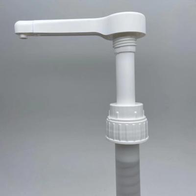 China De pomp van de de automaatstroop van UK30-38-410 30ML PP/PE de hoeveelheid van de vloeibare pomp van de pompmelk Te koop