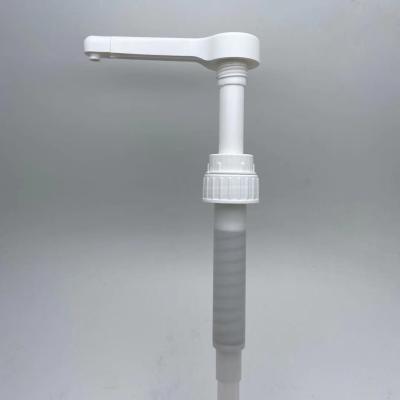 China De pomp van de de automaatstroop van UK30-38-410 30ML PP/PE de hoeveelheid van de vloeibare pomp van de pompmelk Te koop